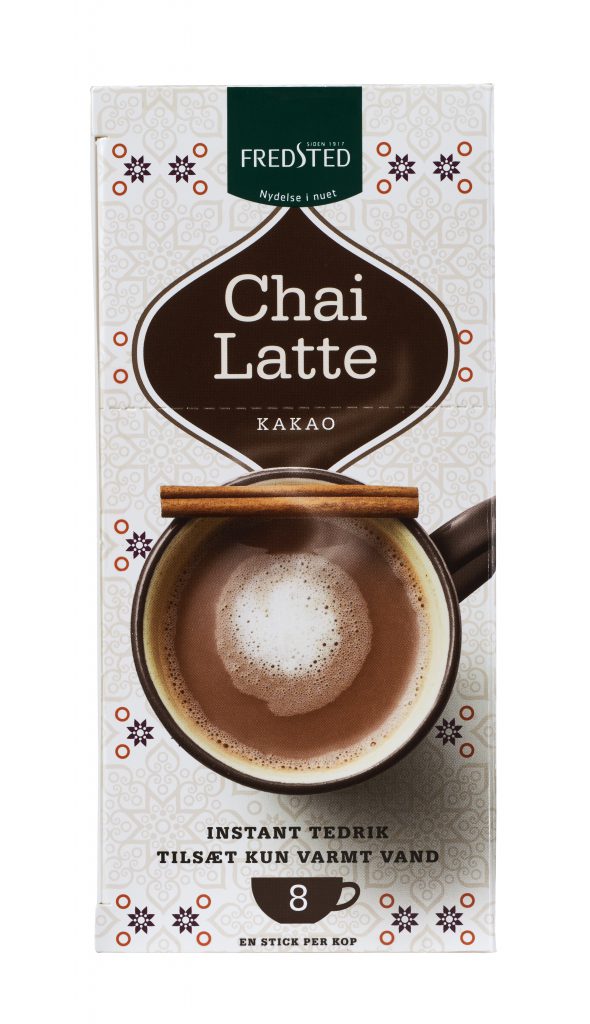 Chai Latte – Fredsted