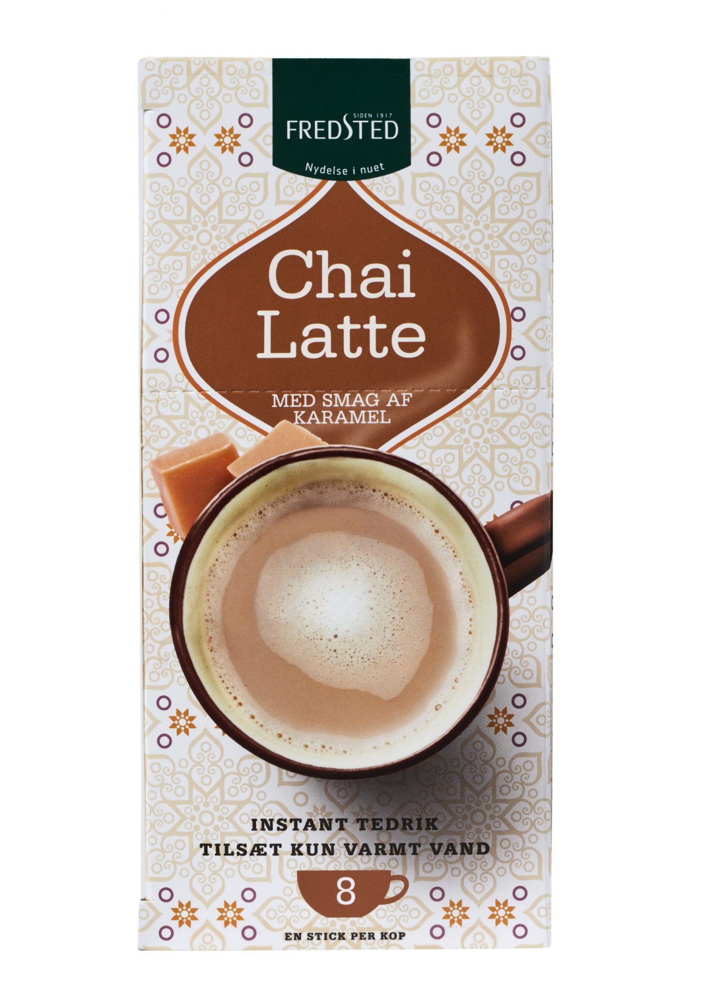 Chai Latte – Fredsted