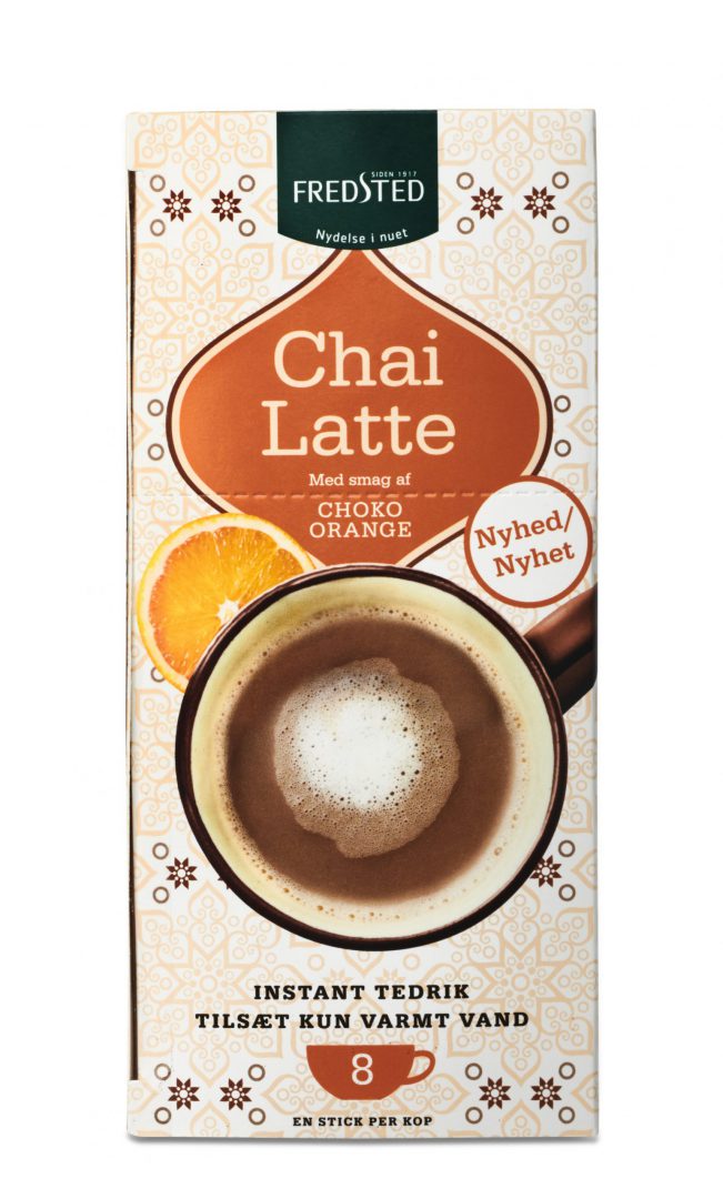 Chai Latte – Fredsted